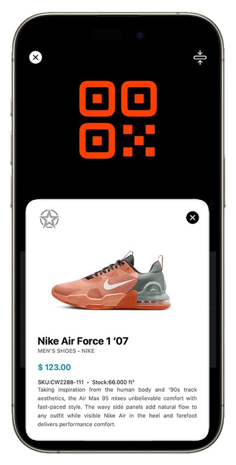 Image result for Scanner Code Scan Me Design