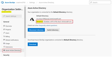 Image result for How to Retrieve Azure DevOps Client ID
