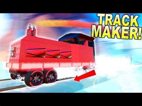 Image result for Scrap Man Evolution Trailmakers