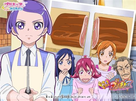 Image result for Doki Doki Precure All Transforms