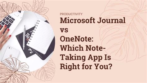 Image result for OneNote vs Microsoft Journal