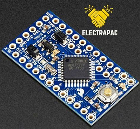 Image result for Arduino Pro Mini Atmega 328Pb