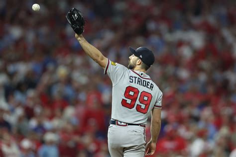 Image result for Spencer Strider Back View