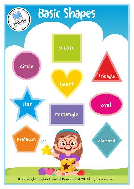 Basic Shapes Activities | Learning shapes, Shapes for kids, Shapes ...