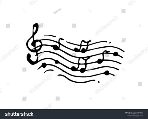 Image result for Sound Notes Drawing Outline