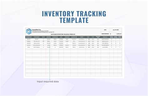 Image result for Inventory Tracking Chart