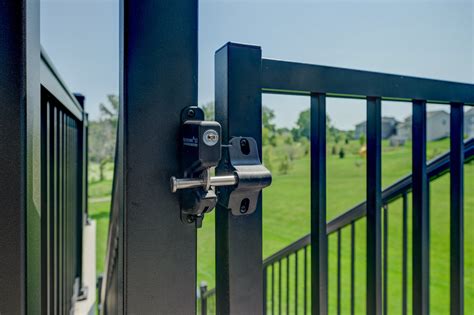 Image result for TimberTech Gate Install