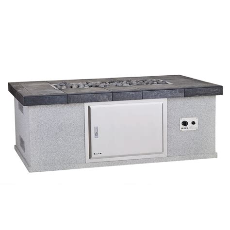 Image result for Large Rectangular Fire Pit