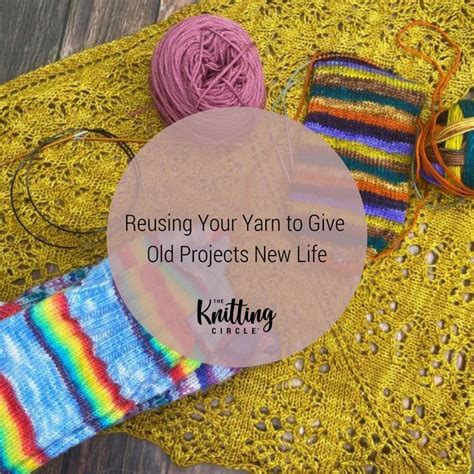 Image result for Reusing Knitting Yarn