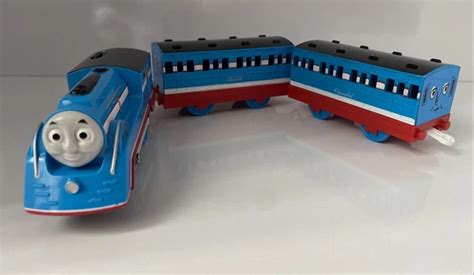 Image result for Trackmaster Streamlined Thomas Toy