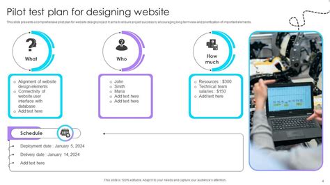 Image result for Pilot Testing PPT Slide Design
