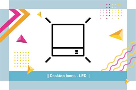 Image result for Computer LED Icon
