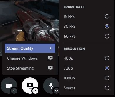 Image result for Discord High Resolution Streaming