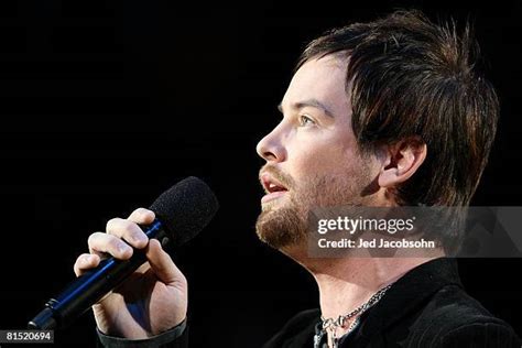 Image result for David Cook Singing Hello