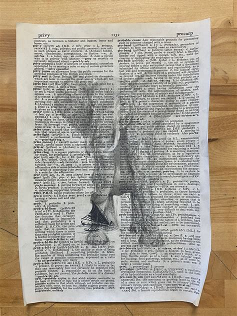 Image result for Dictionary Drawing