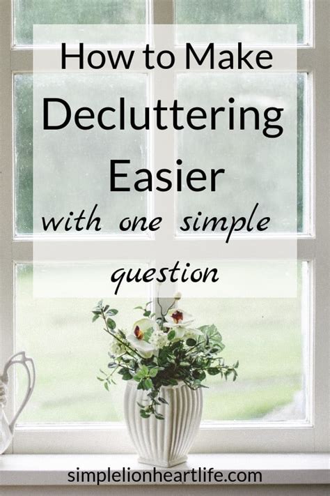 Image result for Simple Declutter