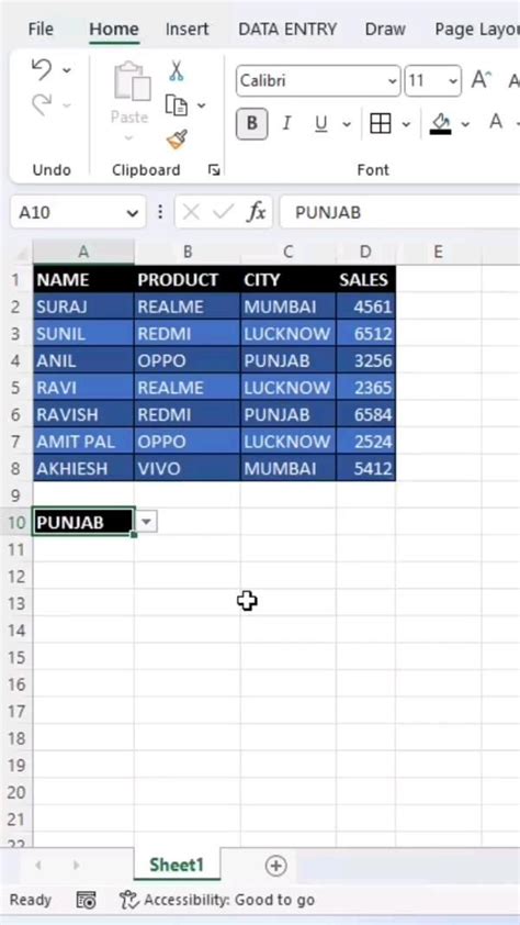 Image result for MS Excel Tips