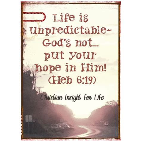 Image result for God Is Unpredictable