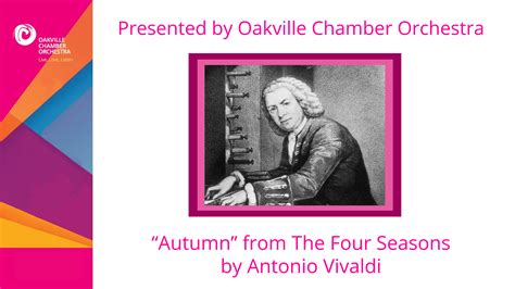 Image result for Vivaldi Autumn Spring