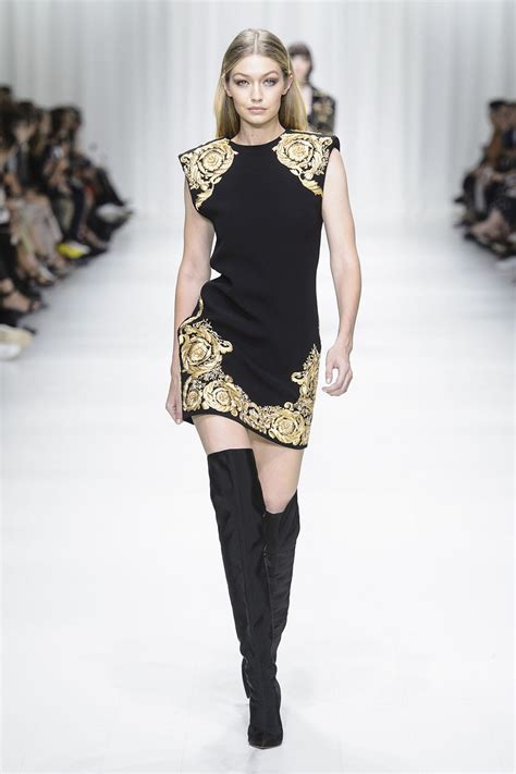 Image result for Versace Runway Collection