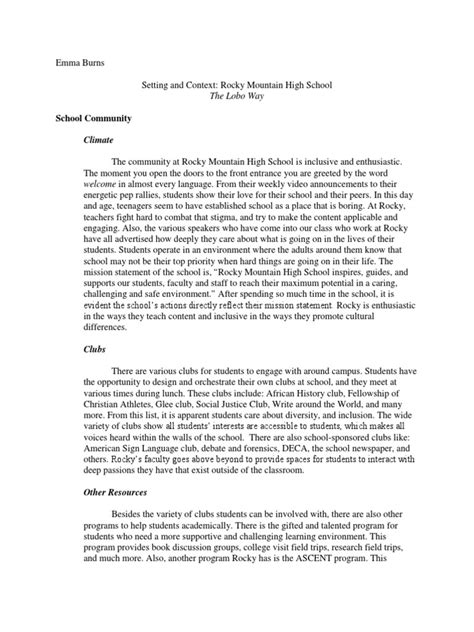 Image result for Context Setting for a Lesson Plan