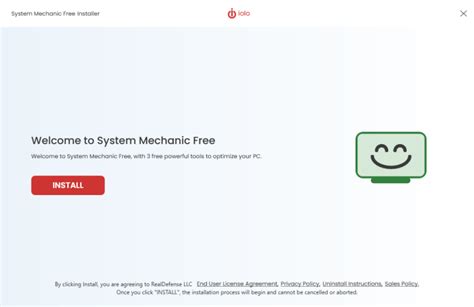 Image result for System Mechanic Free Cleaner
