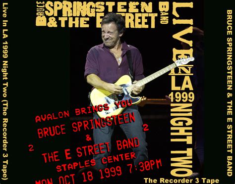 Image result for Bruce Springsteen Bootleg Concerts