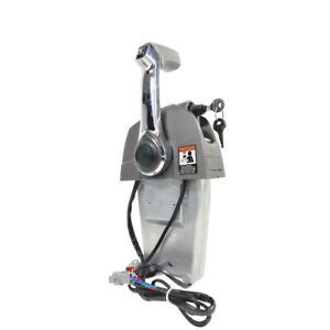 Image result for Johnson Outboard Control Box