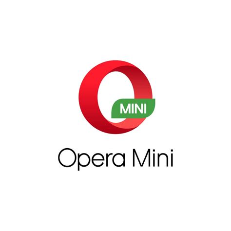 Opera Mini New Logo PNG, SVG, AI Vector – Free Download