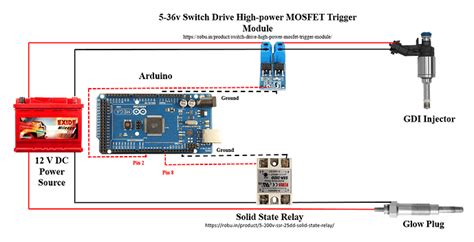 Image result for Solid State Change Over Relay Arduino
