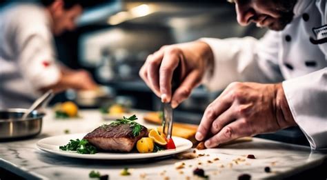 Image result for Chef Cooking Food