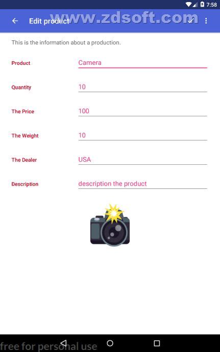 Image result for Inventory App Android
