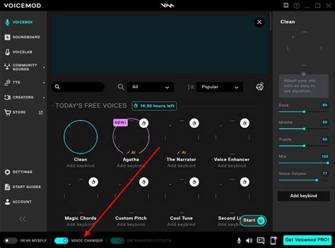 Image result for Voice Mod Pro Icon
