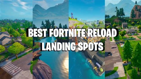 Image result for Fortnite Reload Interactive Map