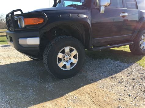 Image result for Pro Comp Lift FJ Cruiser