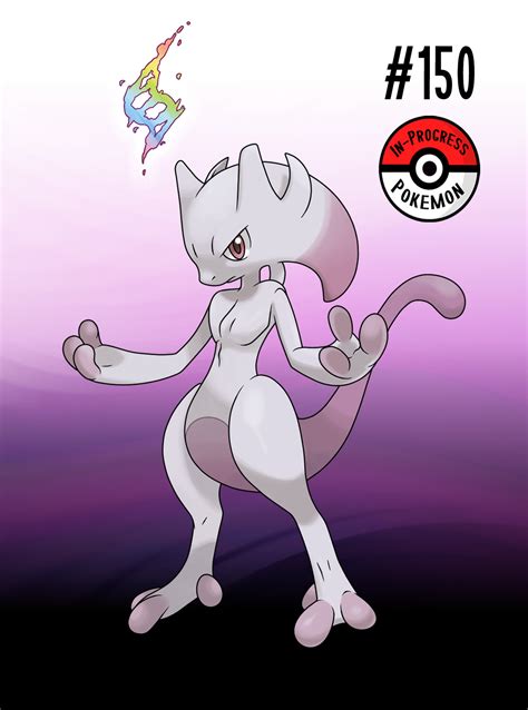 Image result for Pokemon Mewtwo Evolution