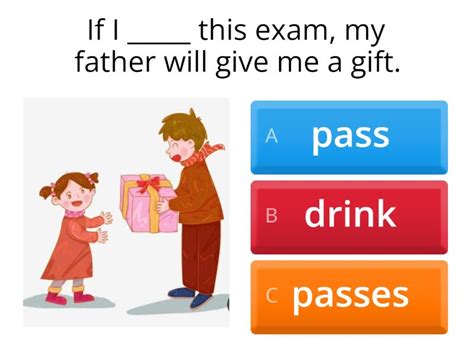 Image result for Conditional Sentence Quiz