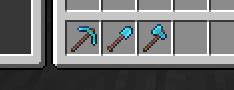 Image result for 1 21 3X3 Pickaxe Command Block Java