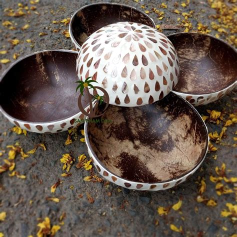 Image result for Items We Can Create Using Coconut Shells