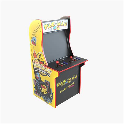 Image result for Pacman Arcade Machine
