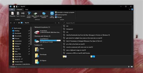 Image result for File Explorer History