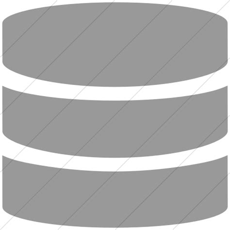 Image result for Database Icon Transparent