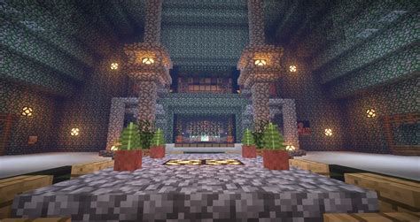 Image result for Minecraft Fallen Tree Build