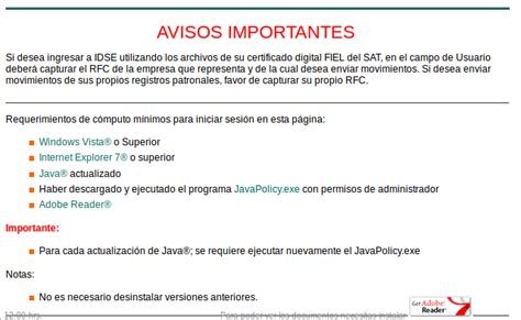 Image result for Tutorial Idse IMSS