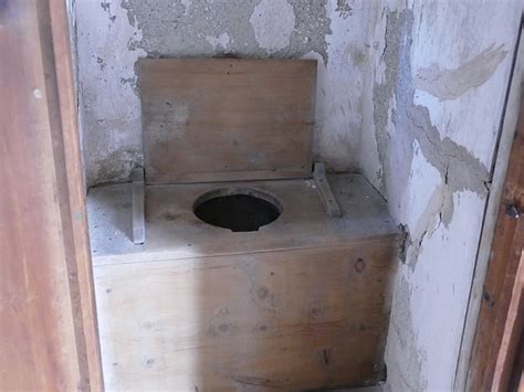 Image result for Primitive WC