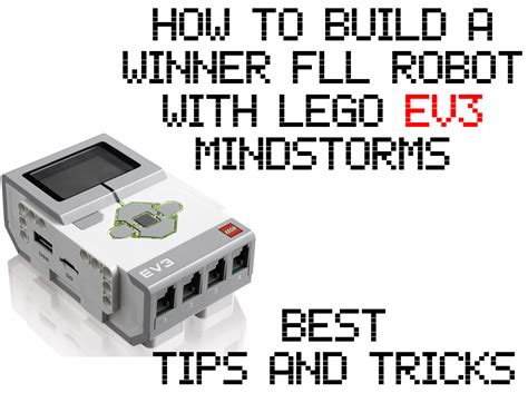 Image result for FLL EV3 Box Robot Instructions