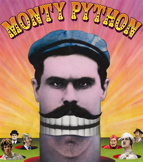 Image result for Monty Python Flying Circus Background