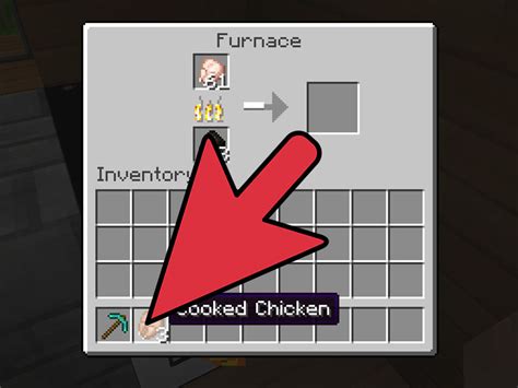 Image result for Chicken Cooker Minecraft Tutorial