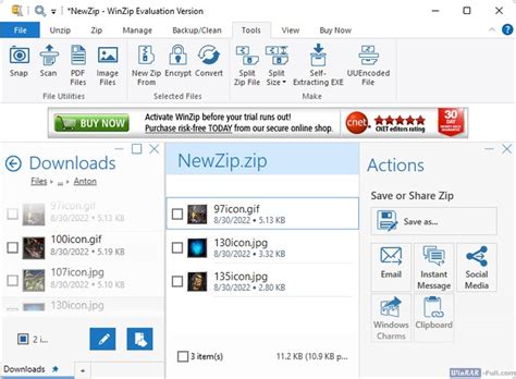Image result for Download WinZip 64-Bit