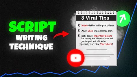 Image result for YouTube Video Script